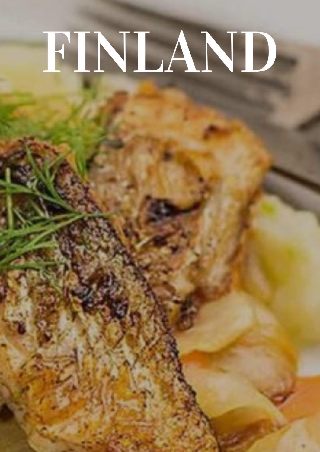 Crispy Pan-Fried Whitefish-ARCTIC GIANT BIRDHOUSE HOTEL | Finland Magazine